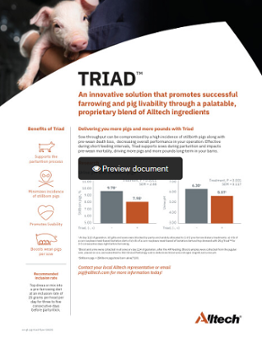 Alltech® Pork Team — Research